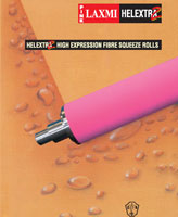 Laxmi Helextra Roll | Universal Squeezing Roll | Mercerizer Application ...